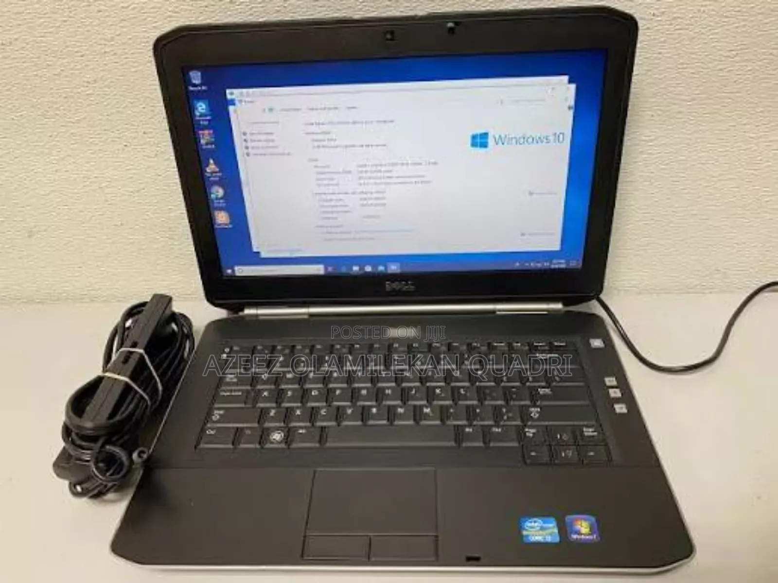 Laptop Dell Latitude E5420 8GB Intel Core I5 HDD 320GB in Ojota ...