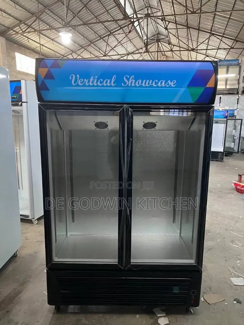 Double Display Vertical Chiller in Ojo - Restaurant & Catering ...