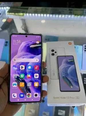 Xiaomi Redmi Note 12 Pro 256 GB Black in Kano State - Mobile Phones ...