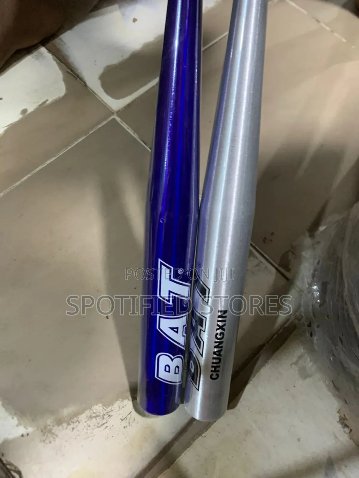 Aluminium Baseball Bat in Surulere - Sports Equipment, Spotified Stores ...