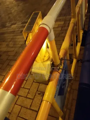 Road Barricade Flashing Warning Light Amber Led Solar Warning Lights in ...