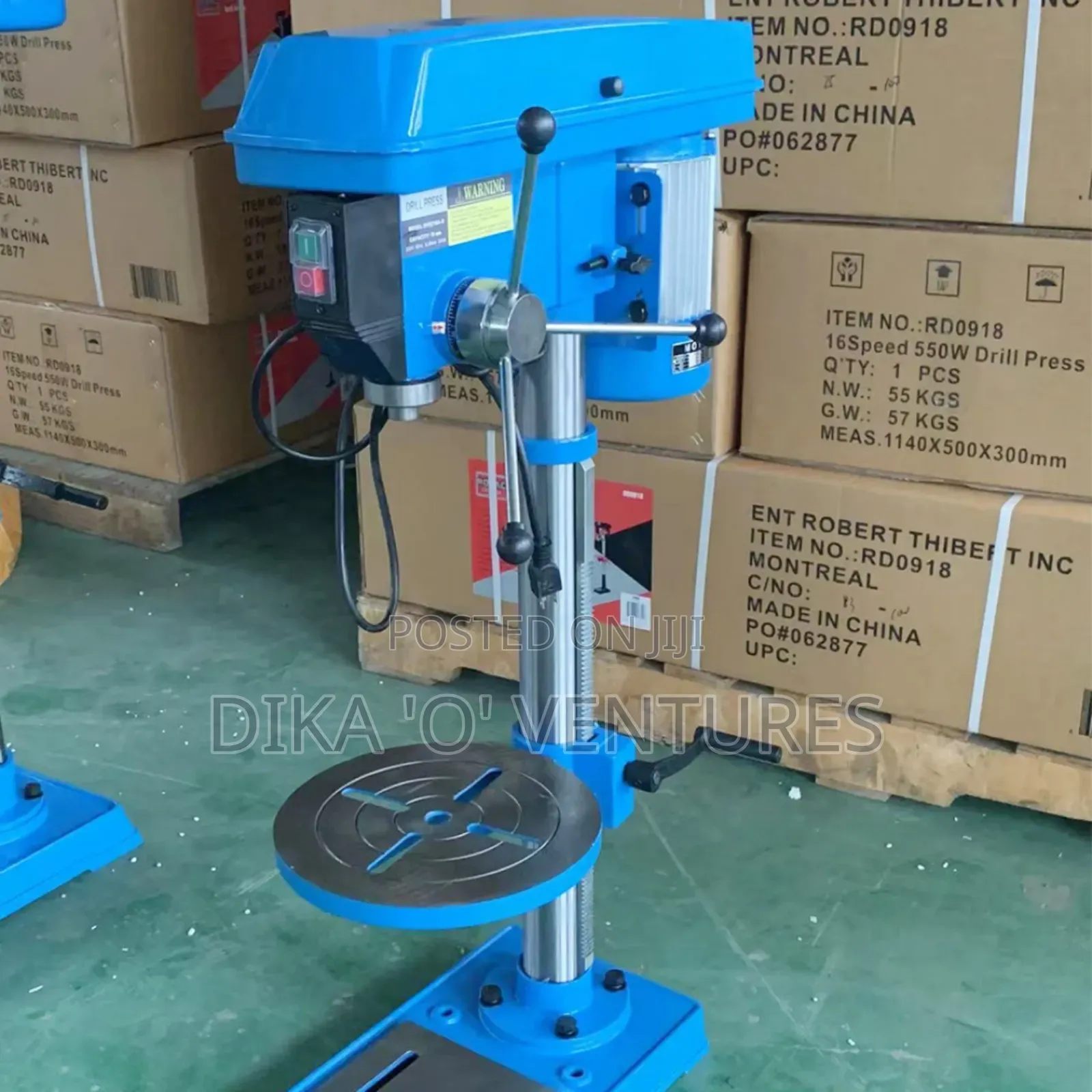 Bench Drill 16mm in Amuwo-Odofin - Electrical Hand Tools, Dika Venturs ...
