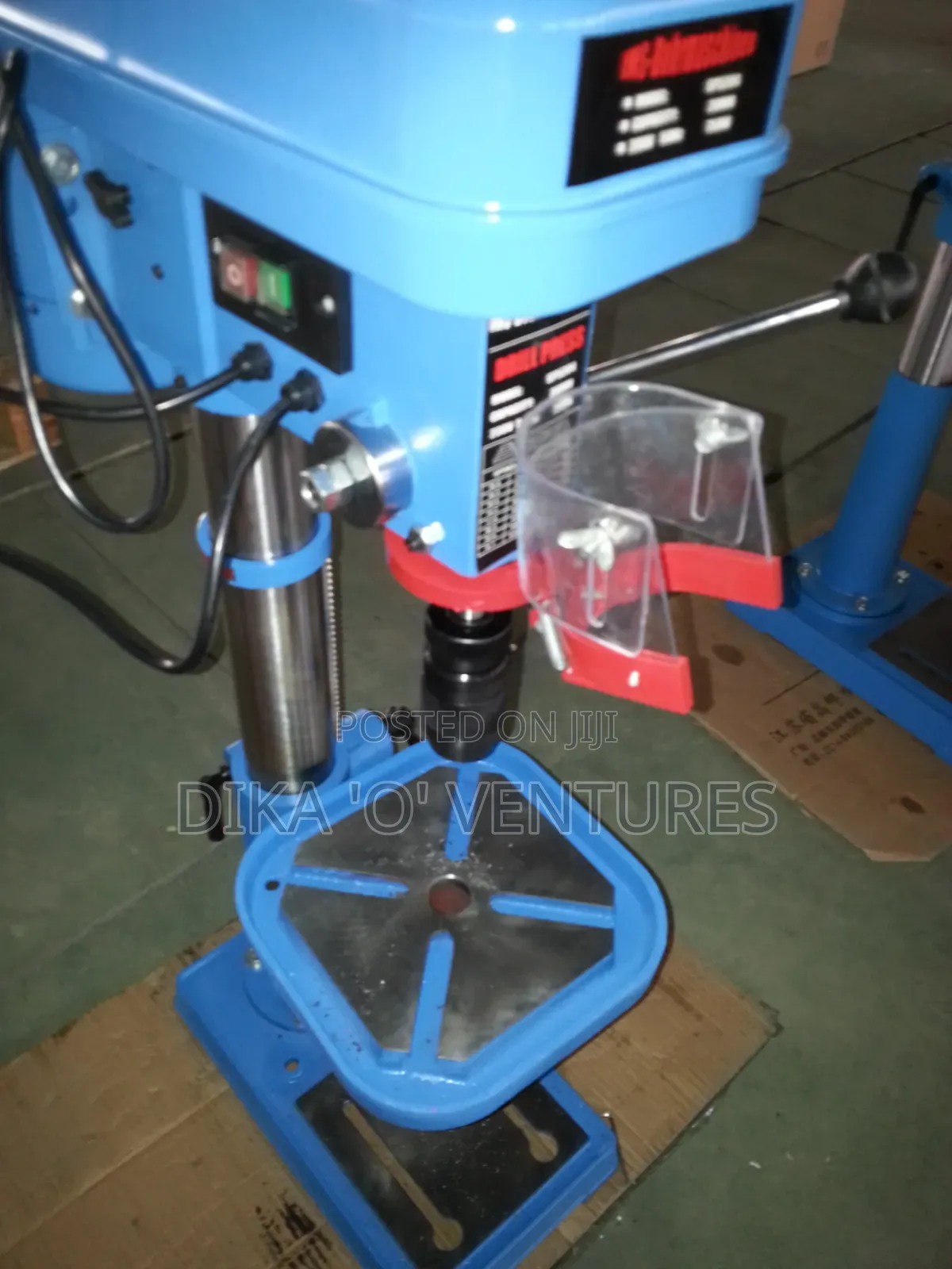 Bench Drill 16mm in Amuwo-Odofin - Electrical Hand Tools, Dika Venturs ...