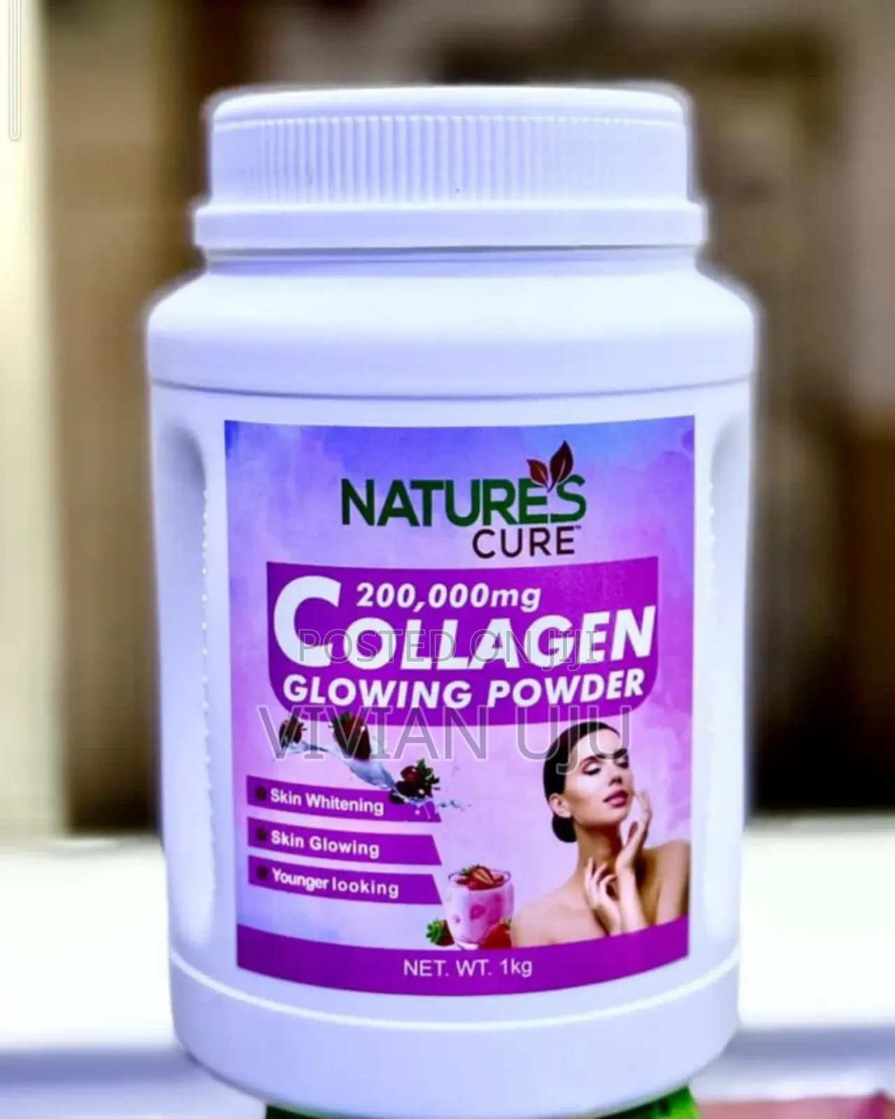 Collagen Powder in Obio-Akpor - Vitamins & Supplements, Vivian Uju ...