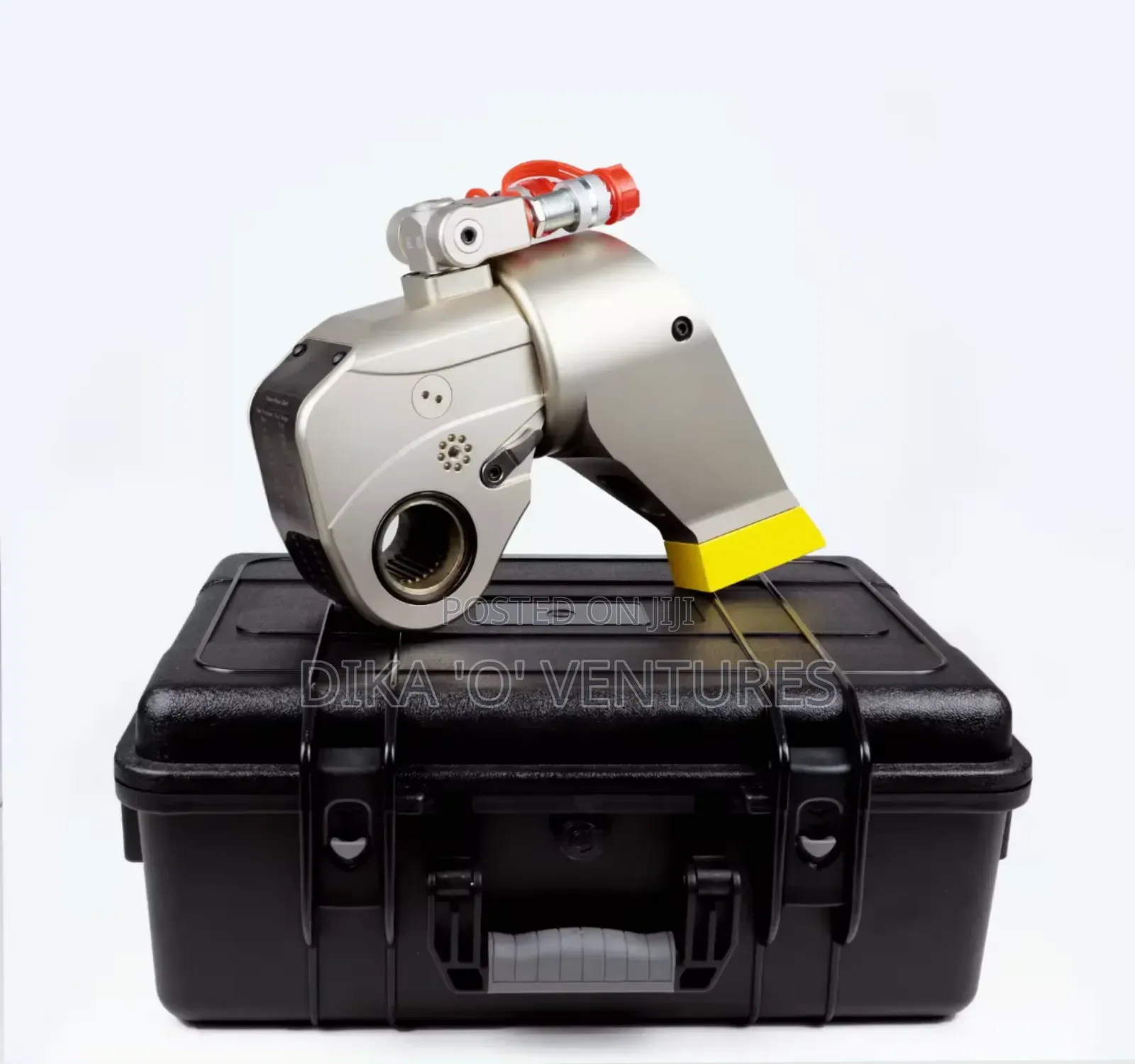 Hydraulic Drive Wrench in Amuwo-Odofin - Manufacturing Equipment, Dika ...