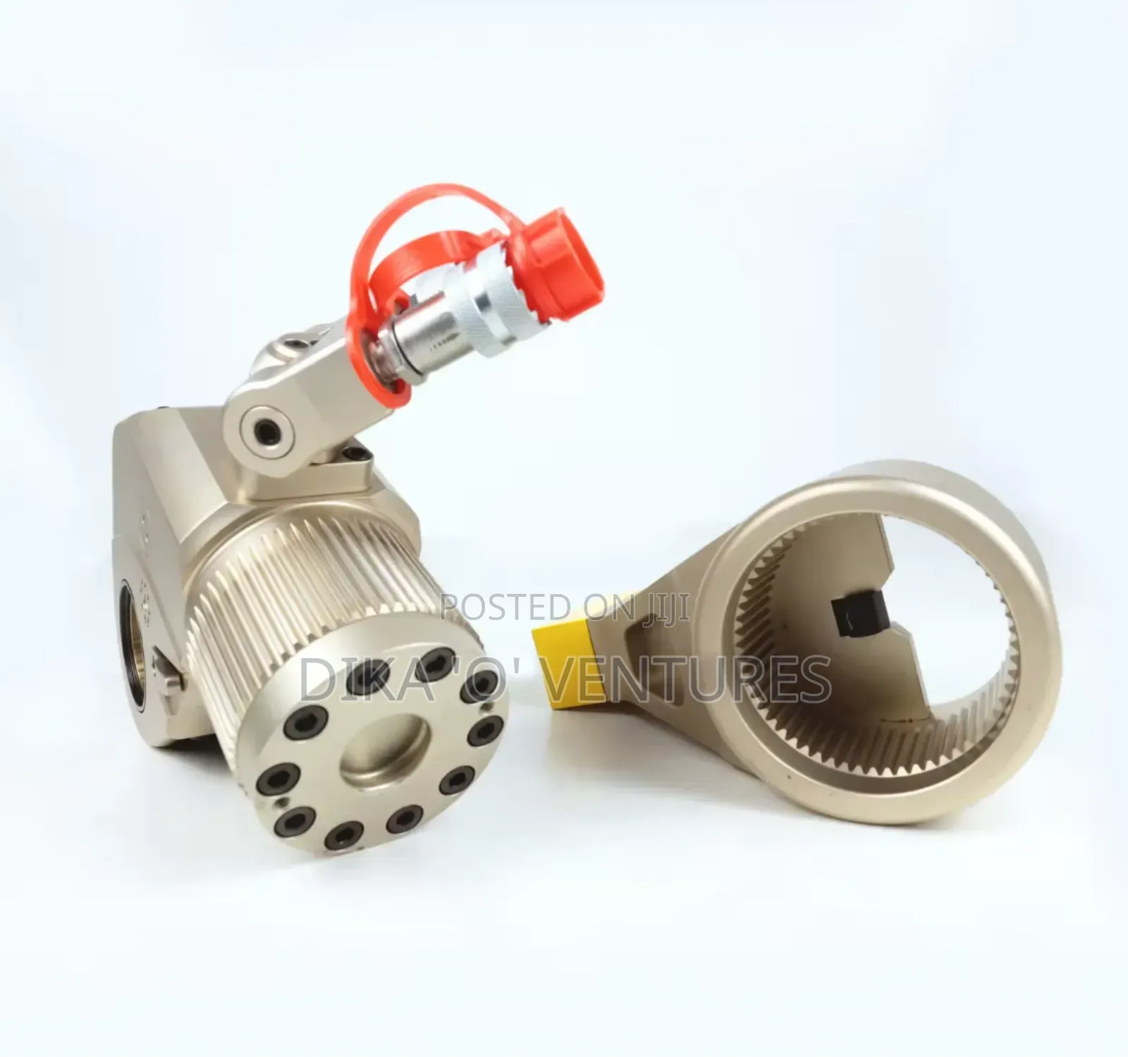 Hydraulic Drive Wrench in Amuwo-Odofin - Manufacturing Equipment, Dika ...