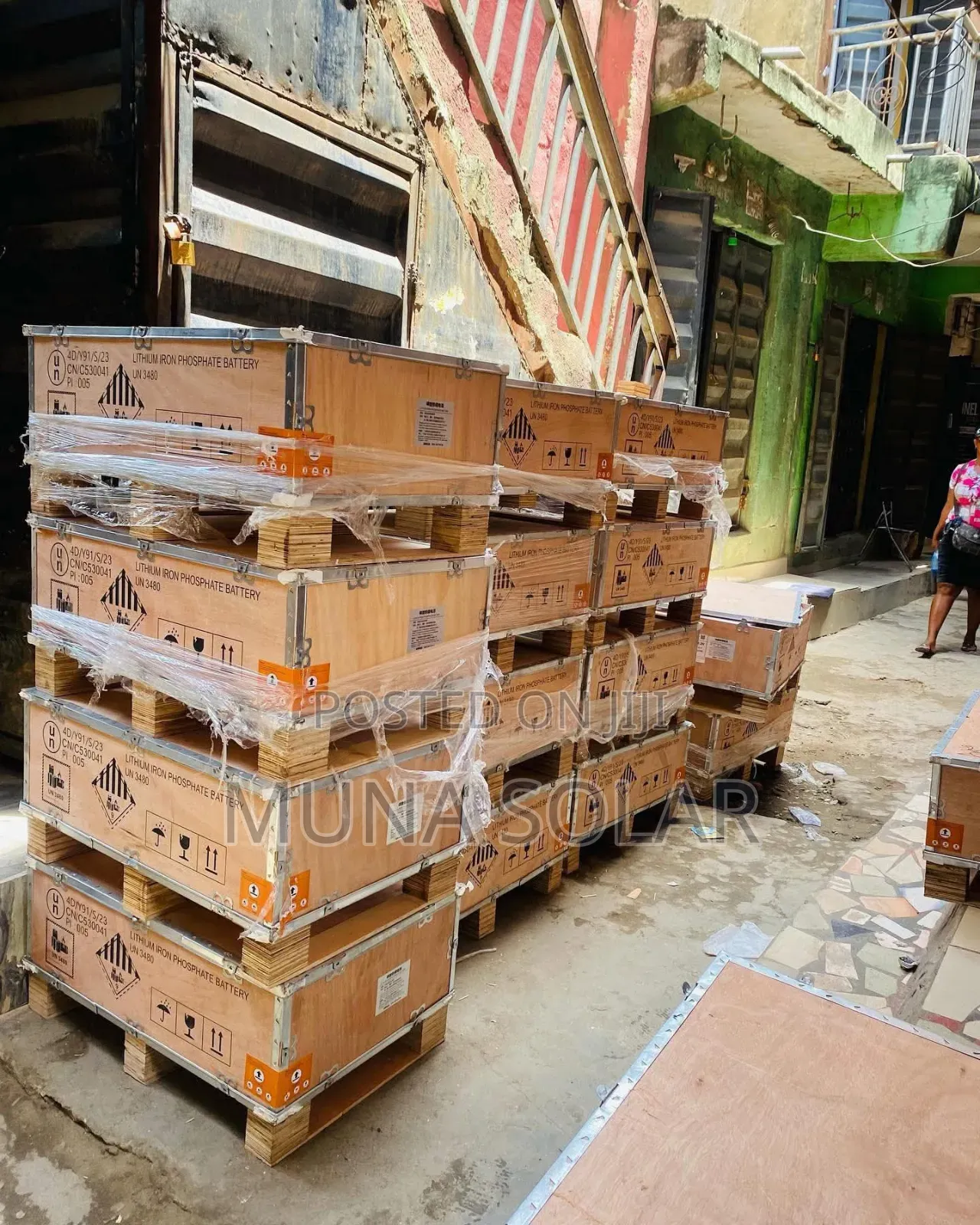 10kwh 51.2v Felicity Lithium Battery in Lekki - Electrical Equipment ...