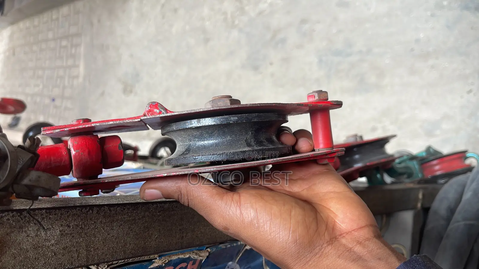 Heavy Duty Pulley in Ojo - Hand Tools, Ozico Best | Jiji.ng