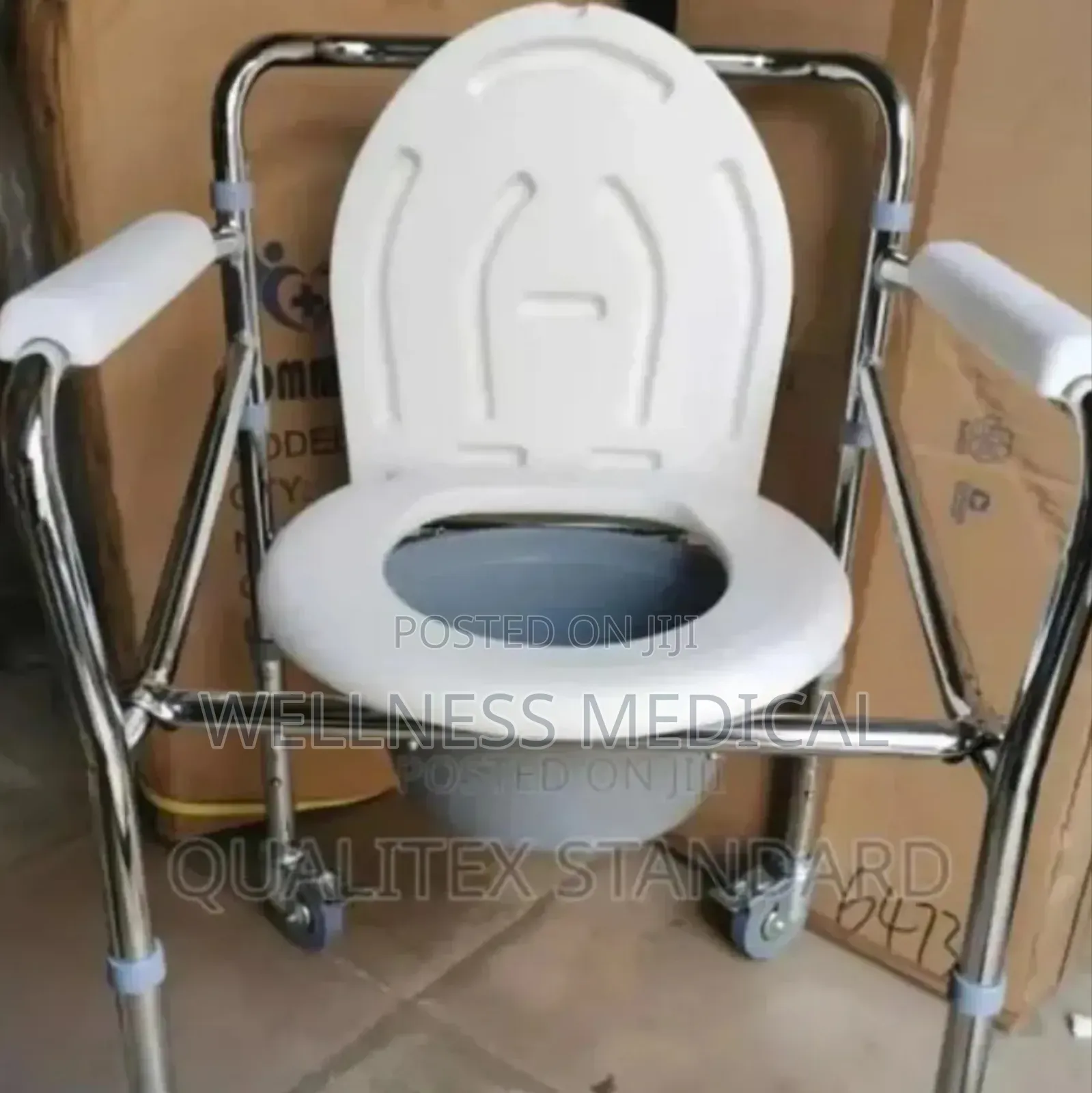 Commod Sit in Mushin - Medical Equipment & Supplies, Emmanuel Ebube ...