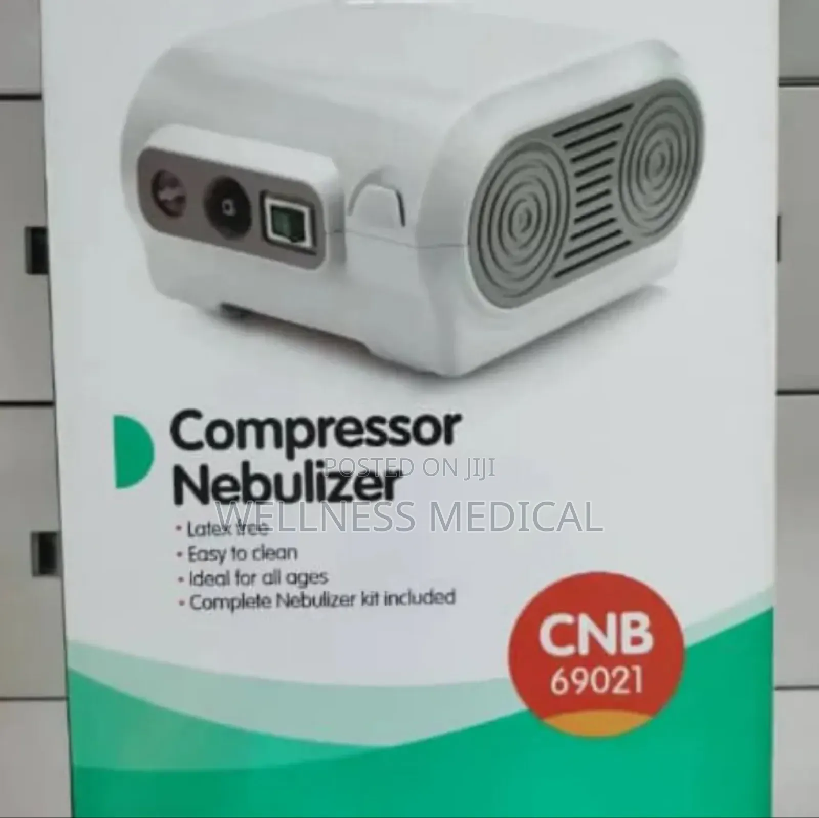 Nebulizer Machine in Mushin - Medical Equipment & Supplies, Emmanuel ...