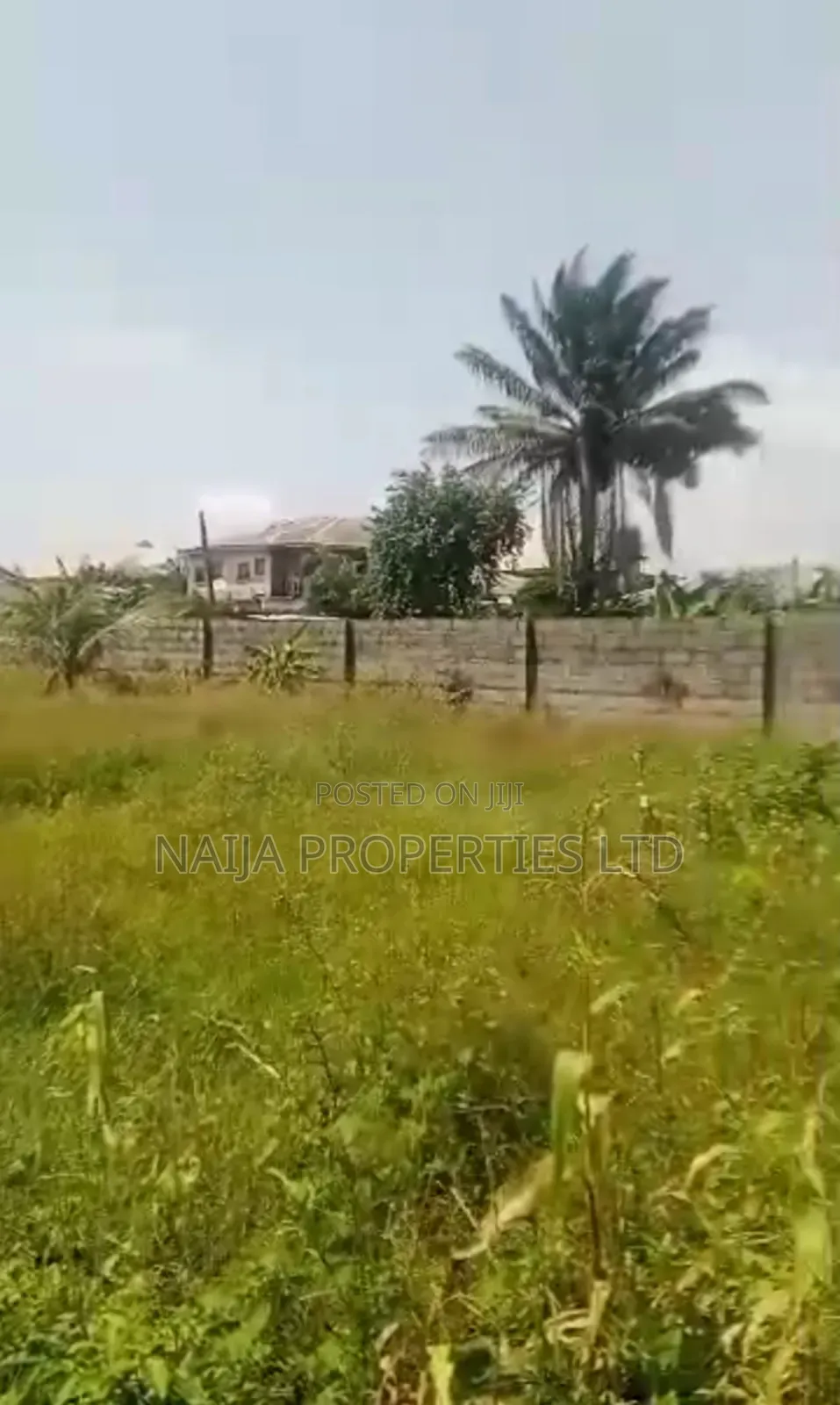 Fenced and Gated Full Plot of Land at Oribanwa Ph2, Awoyaya for Sale in ...
