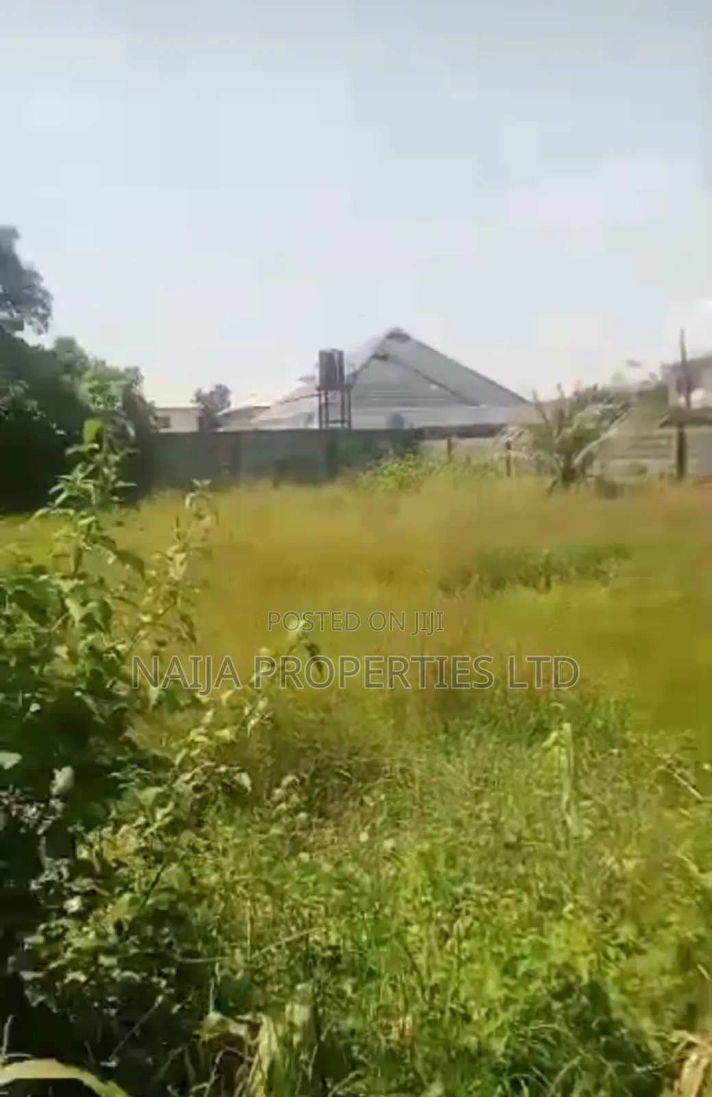 Fenced and Gated Full Plot of Land at Oribanwa Ph2, Awoyaya for Sale in ...