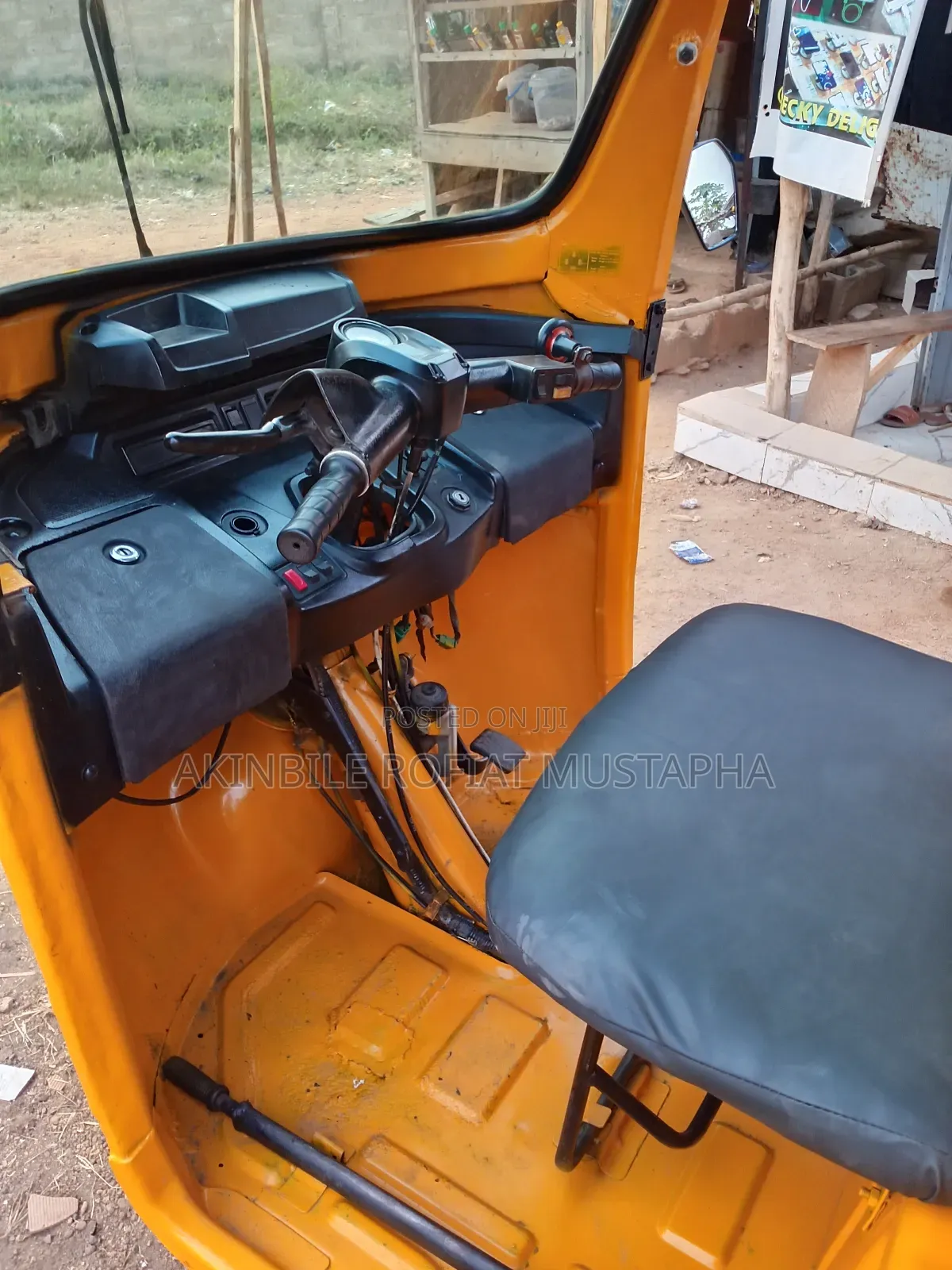 Tricycle 2023 Yellow in Ibadan - Motorcycles & Scooters, Akinbile ...