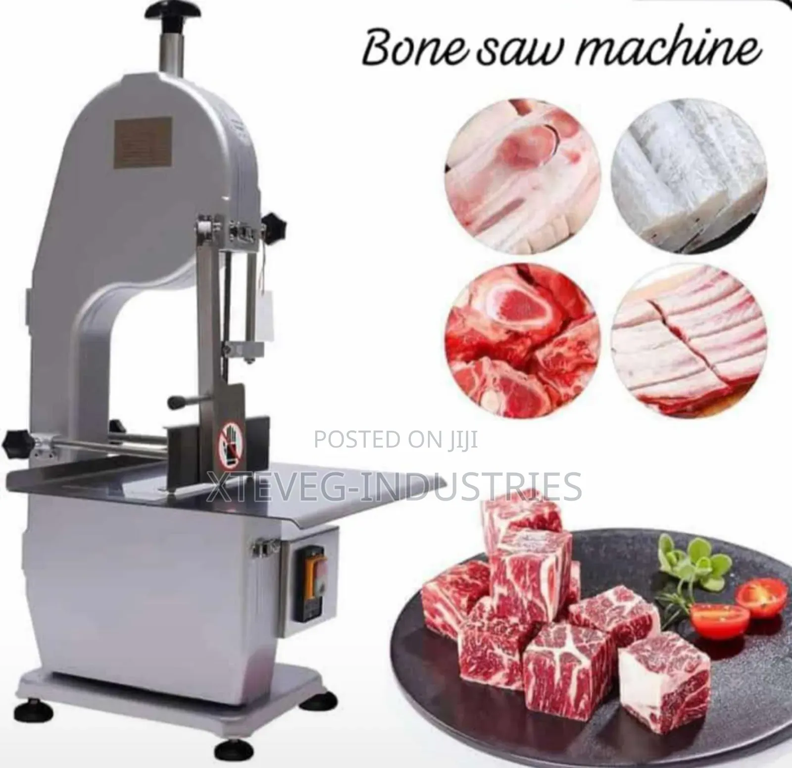 Electric Bone Saw Machine in Ojo - Restaurant & Catering Equipment ...