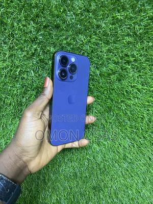 Apple iPhone 14 Pro 128 GB Blue in Bende - Mobile Phones, Ann Maris ...