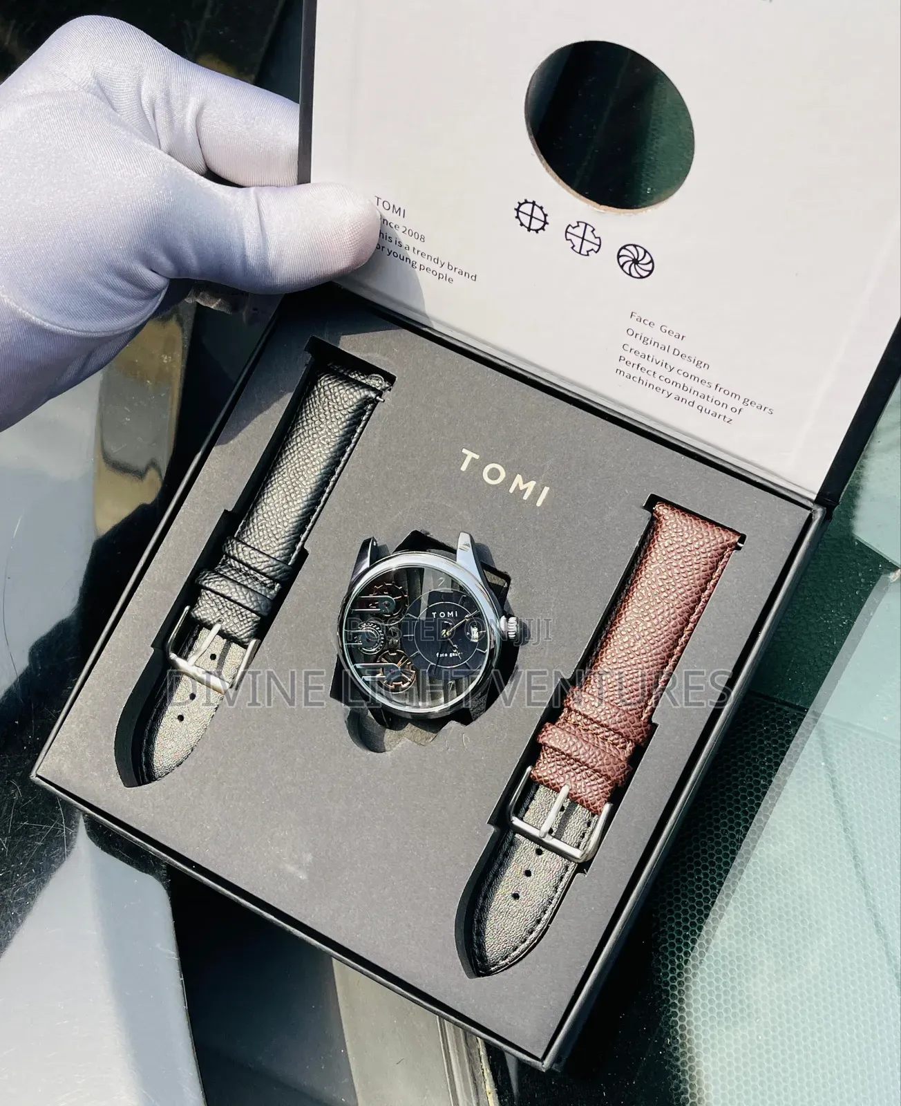 Tomi Face Gear Premium Watch Set in Agbara-Igbesan - Watches, Divine ...