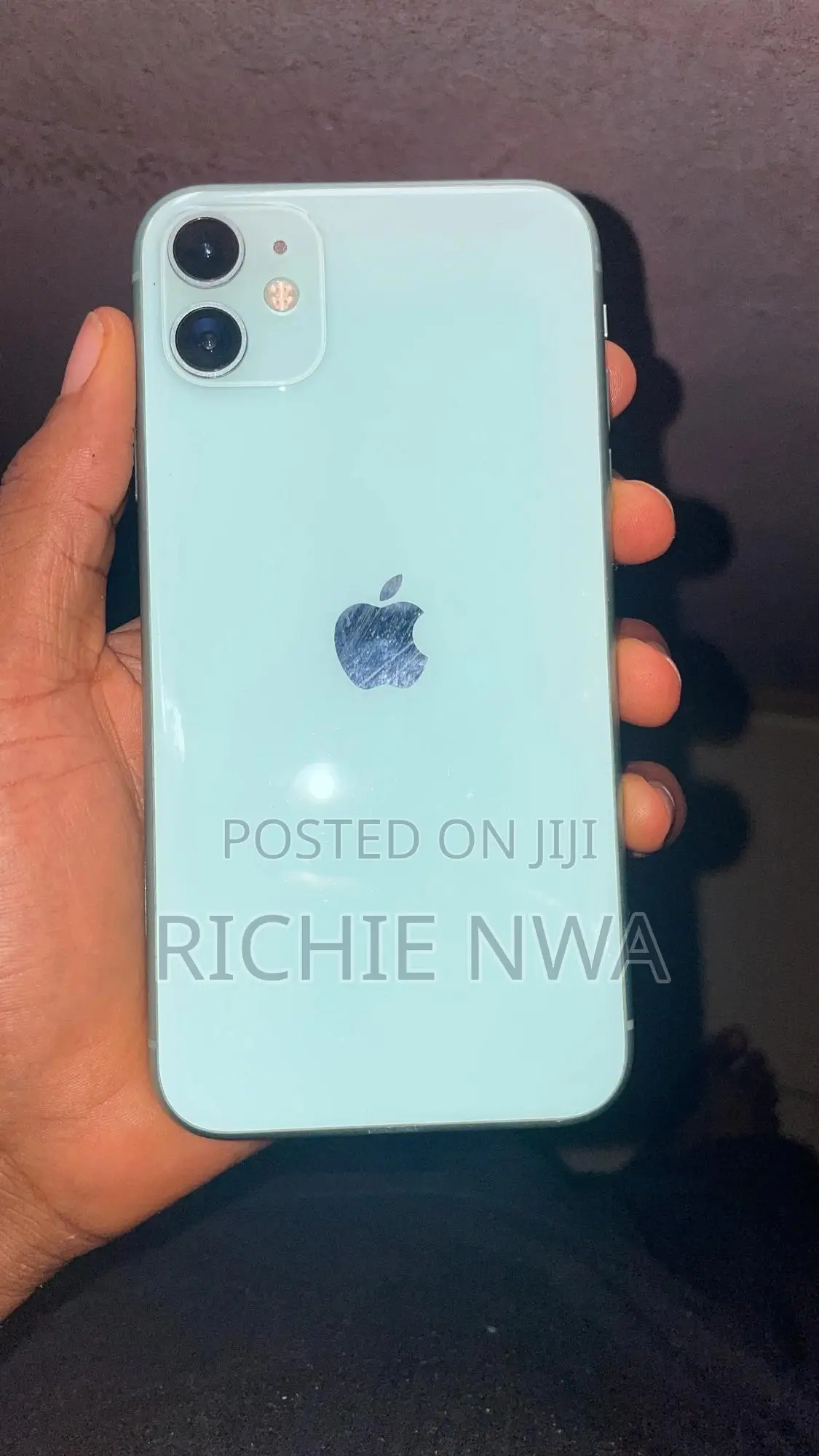 Apple iPhone 11 64 GB Green in Enugu State - Mobile Phones, Richie Nwa ...