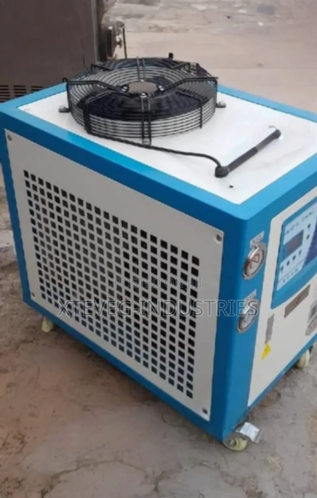 Industrial Water Chiller Machine in Ojo - Manufacturing Equipment ...