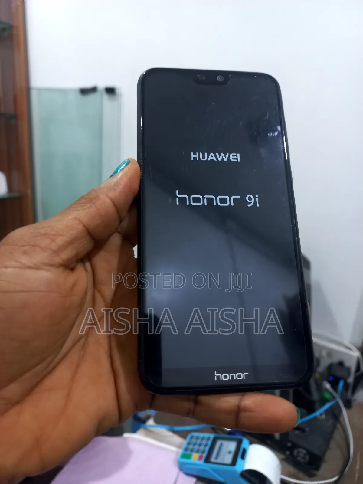 Huawei Honor 9i 64 GB Black in Port-Harcourt - Mobile Phones, Aisha ...