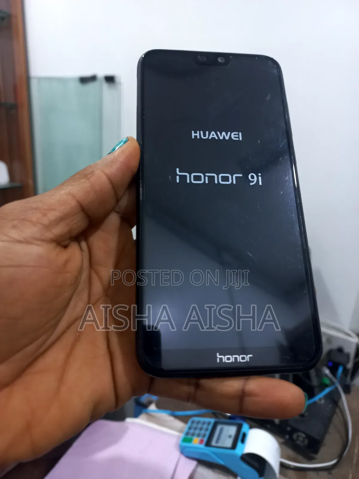 Huawei Honor 9i 64 GB Black in Port-Harcourt - Mobile Phones, Aisha ...