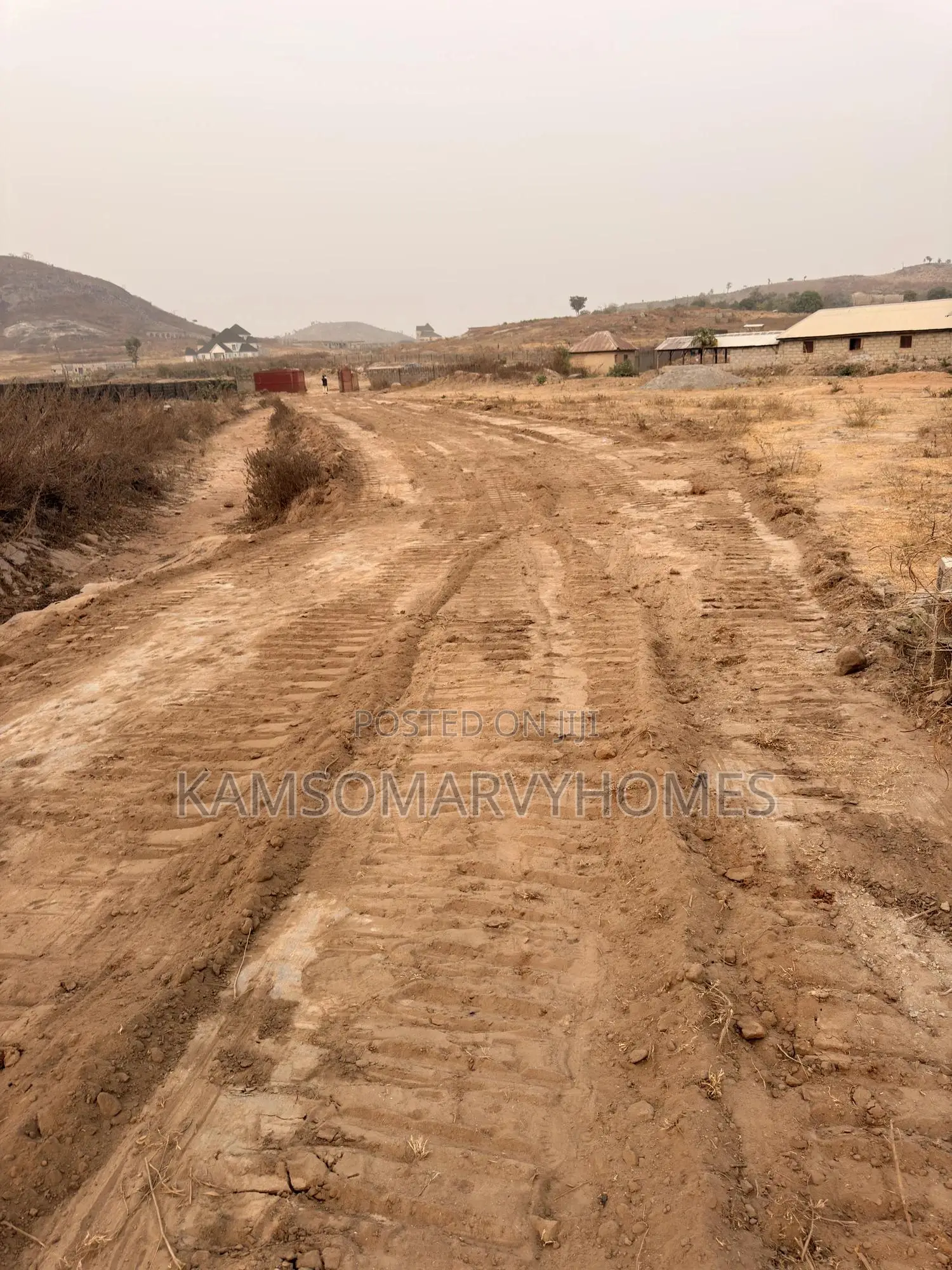Estate Land for Sale don siyarwa - KamsomarvyHomes Farashi: ₦ 6,000,000 ...