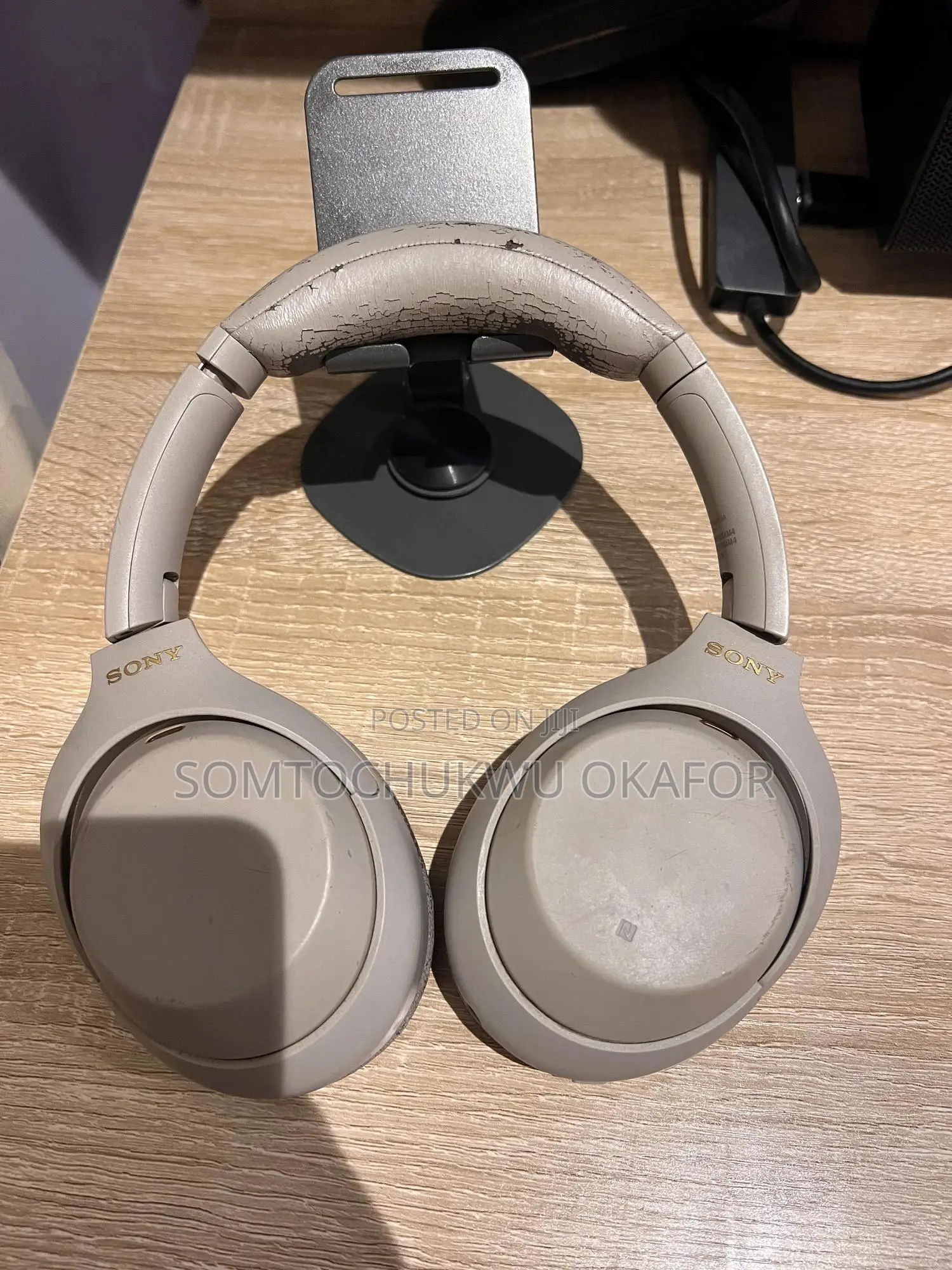 Sony Wh1000 Xm4 in Lekki - Headphones, Somtochukwu Okafor | Jiji.ng