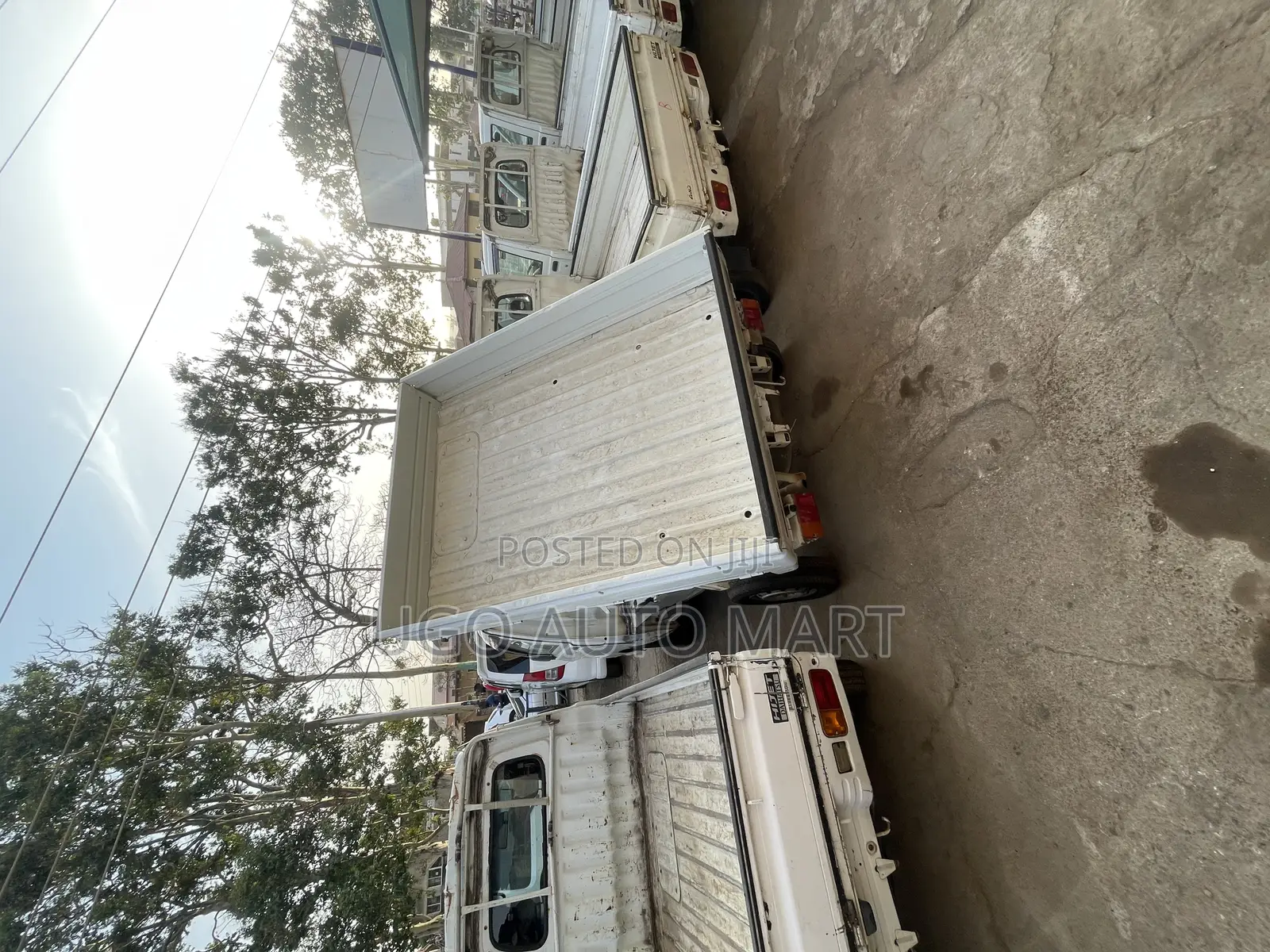 2010 Daihatsu Hijet Mini Tipper Truck Hummer B Pure Belguim Grade A in ...