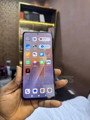 Xiaomi Redmi Note 12 Pro 256 GB Black in Port-Harcourt - Mobile Phones ...