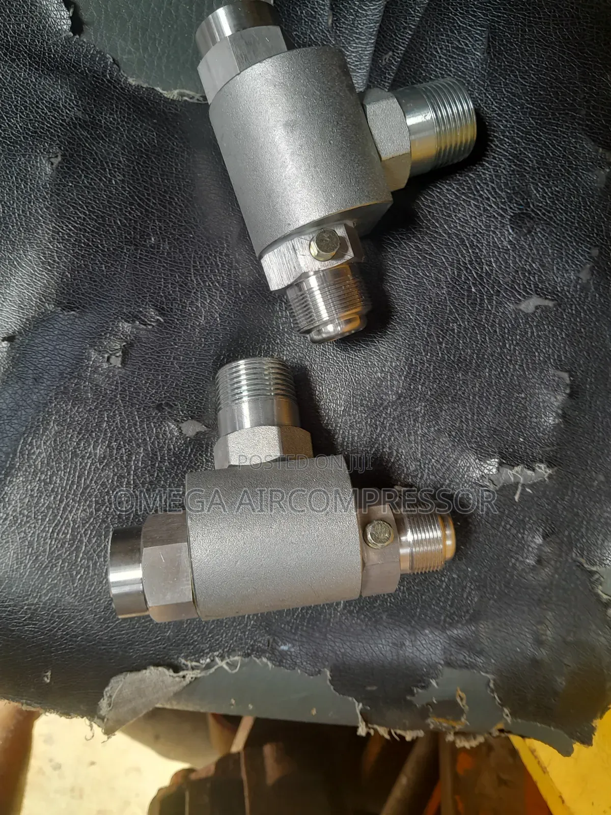 Stainless Non Returning Valve in Ojo - Manufacturing Equipment, Omega ...