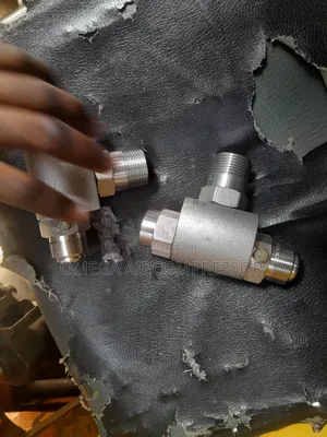 Stainless Non Returning Valve in Ojo - Manufacturing Equipment, Omega ...