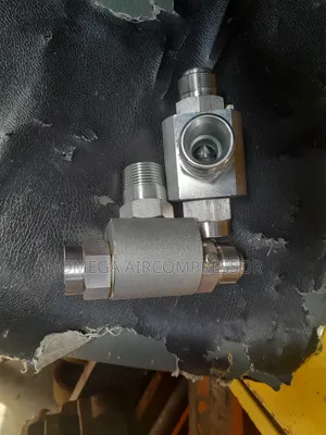 Stainless Non Returning Valve in Ojo - Manufacturing Equipment, Omega ...