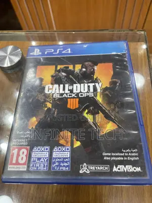 Used Call of Duty Black Ops 3 in Wuse 2 - Video Games, Progress Ibrahim ...