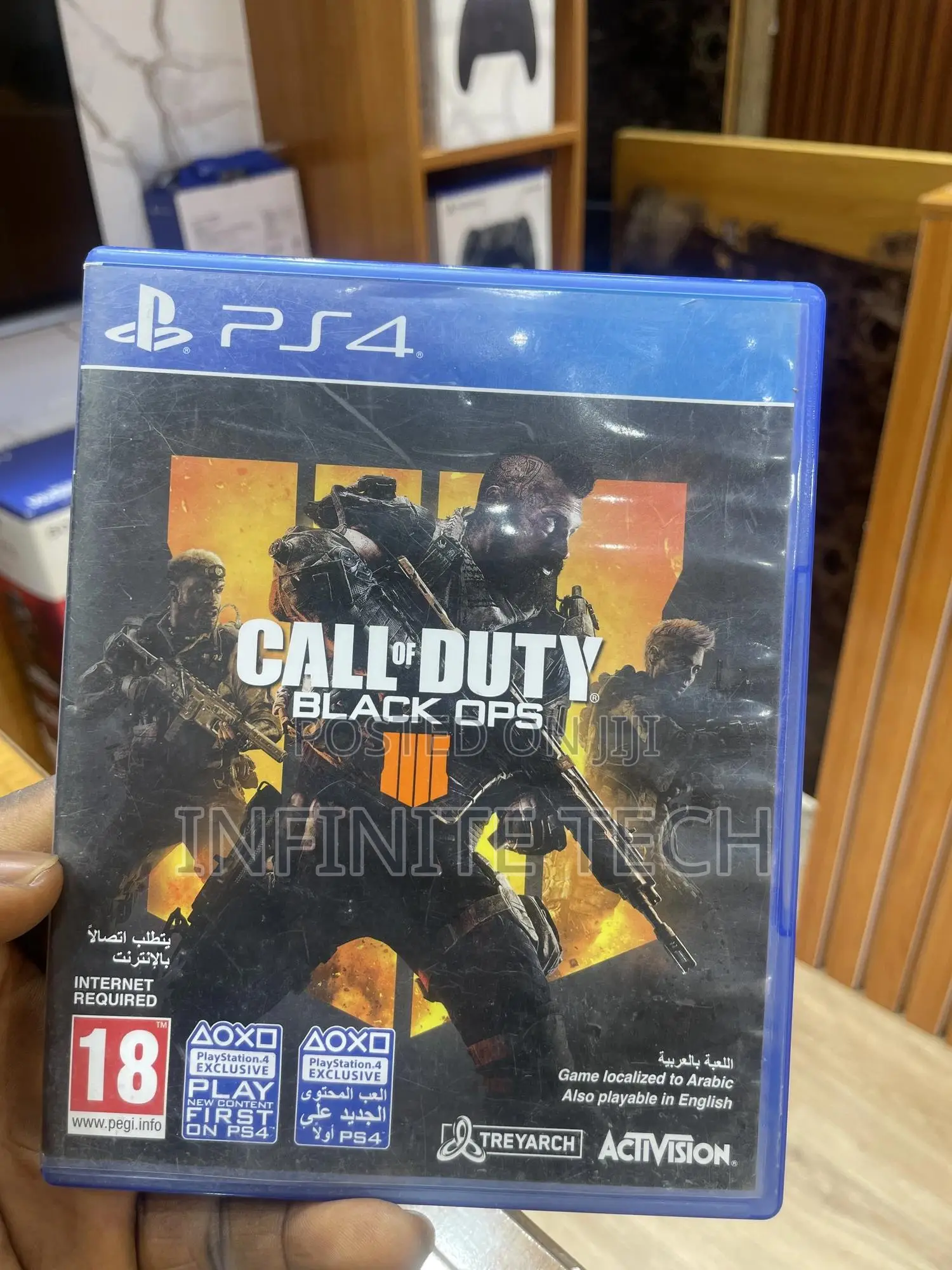 Used Call of Duty Black Ops 3 in Wuse 2 - Video Games, Progress Ibrahim ...