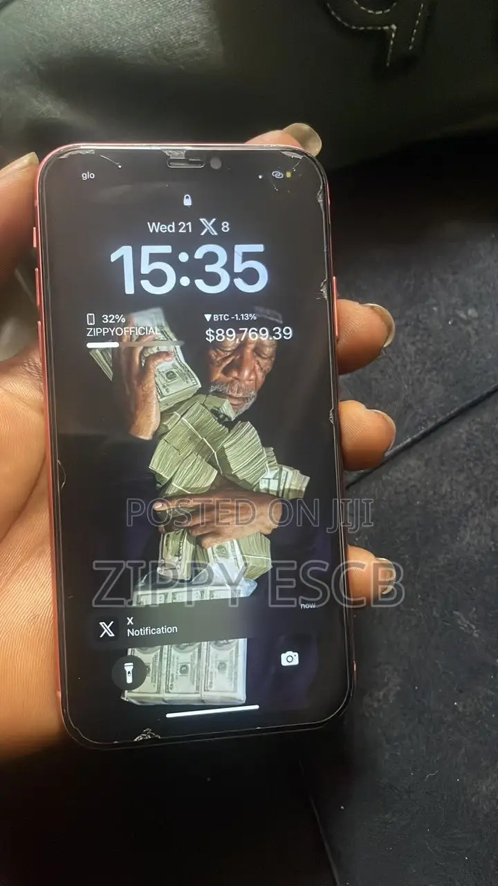 Apple iPhone XR 128 GB Pink in Ibeju - Mobile Phones, Zippy Escb | Jiji.ng