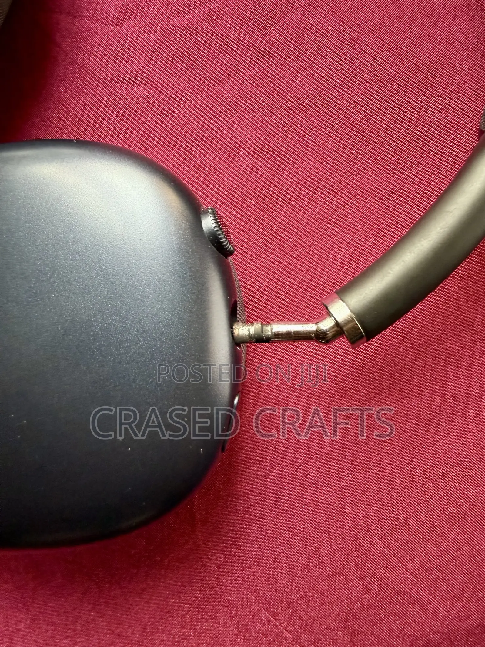 Airpod Max in Apo District - Headphones, Crased Crafts | Jiji.ng