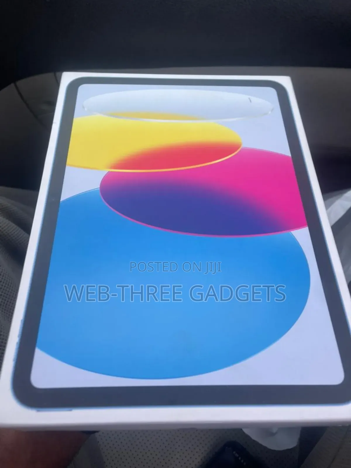 New Apple iPad (2022) 128 GB Blue in Ikeja - Tablets, Web-three Gadgets ...
