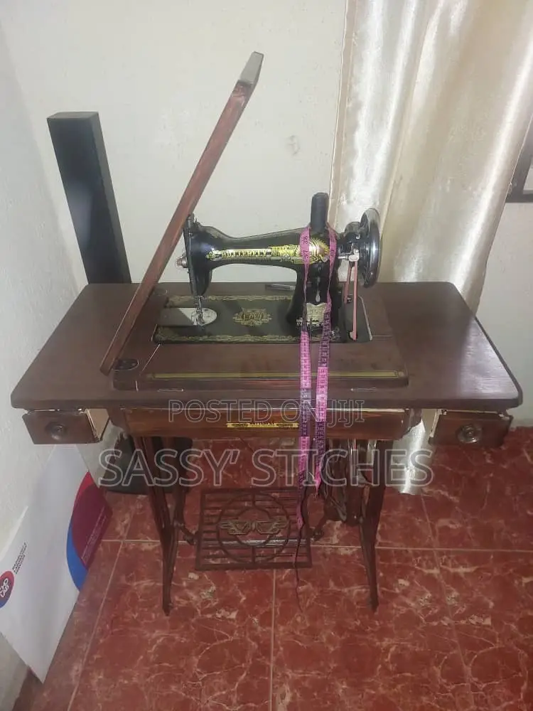Sewing Machine in Benin City - Furniture, Faith Osifo | Jiji.ng