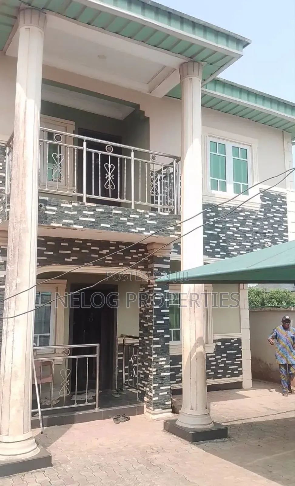 8bdrm Block of Flats in Not Estate, Alimosho for sale in Alimosho ...