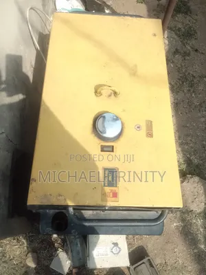 Kde 6500t Diesel Generator (Fairly Used) in Good Condition in Suleja ...
