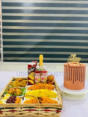 Customized Food Tray in Awka - Food & Beverages, Udoka Augustine Adiebo ...