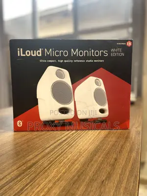 Iloud Studio Monitor Speakers in Ojo - Building Materials & Supplies ...
