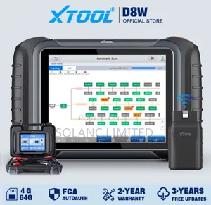Xtool D8w Wireless Obd2 Advanced Diagnostic Tools in Ojota - Vehicle ...