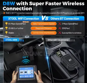 Xtool D8w Wireless Obd2 Advanced Diagnostic Tools in Ojota - Vehicle ...
