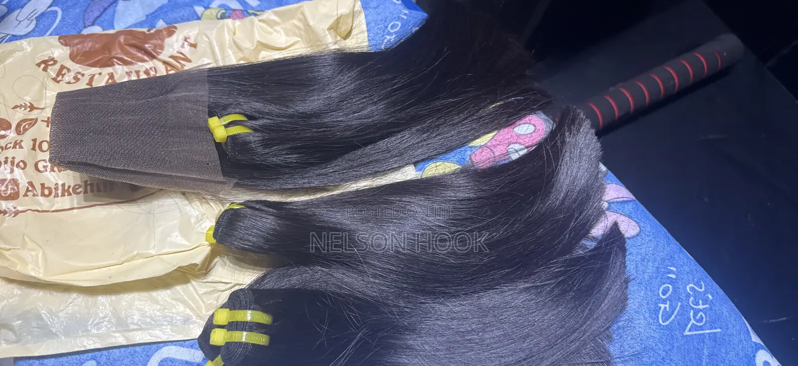 Human Hair From Vitamin in Ajah - Hair Beauty, Nelson Hook | Jiji.ng