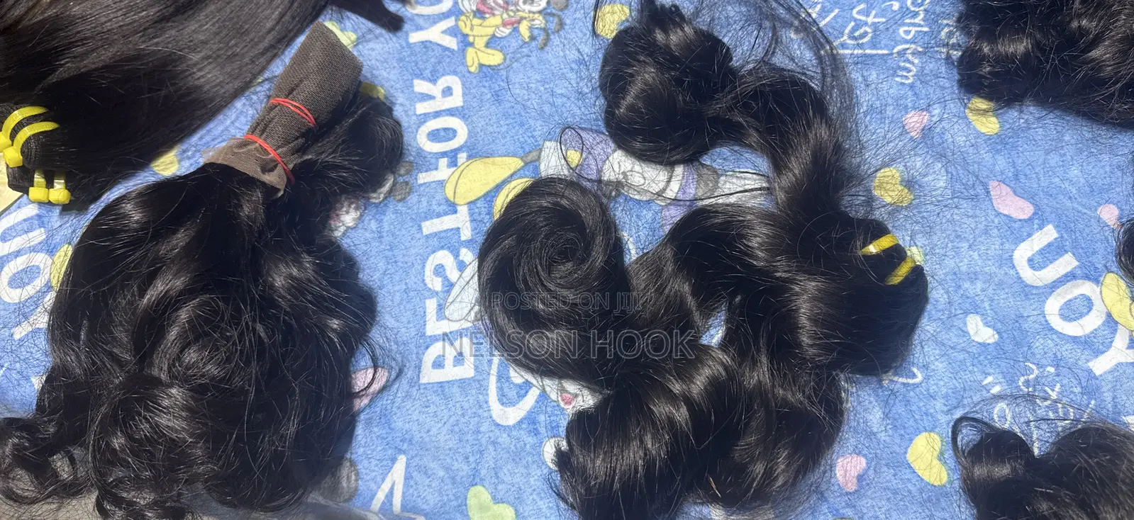 Human Hair From Vitamin in Ajah - Hair Beauty, Nelson Hook | Jiji.ng