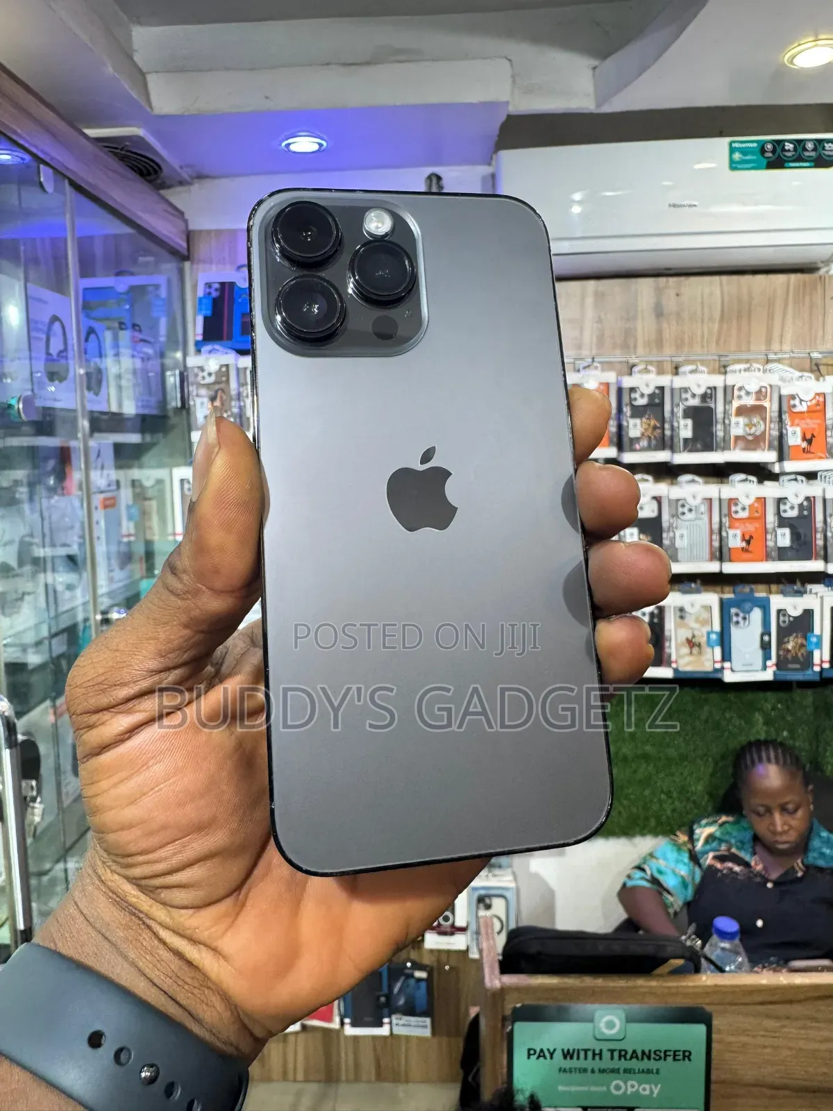 iPhone 16promax Oled Screen Replacement in Ikeja - Accessories for ...