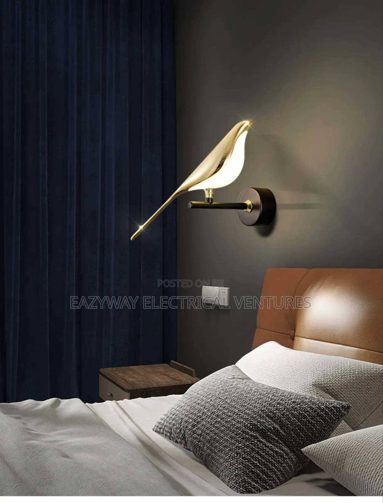 Nordic Led Wall Bracket in Ikeja - Lighting, Eazyway Electrical ...