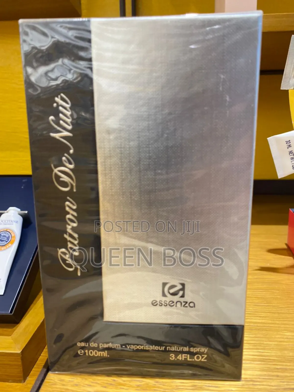 Essenza Patron De Nuit in Ajah - Fragrances, Queen Boss | Jiji.ng