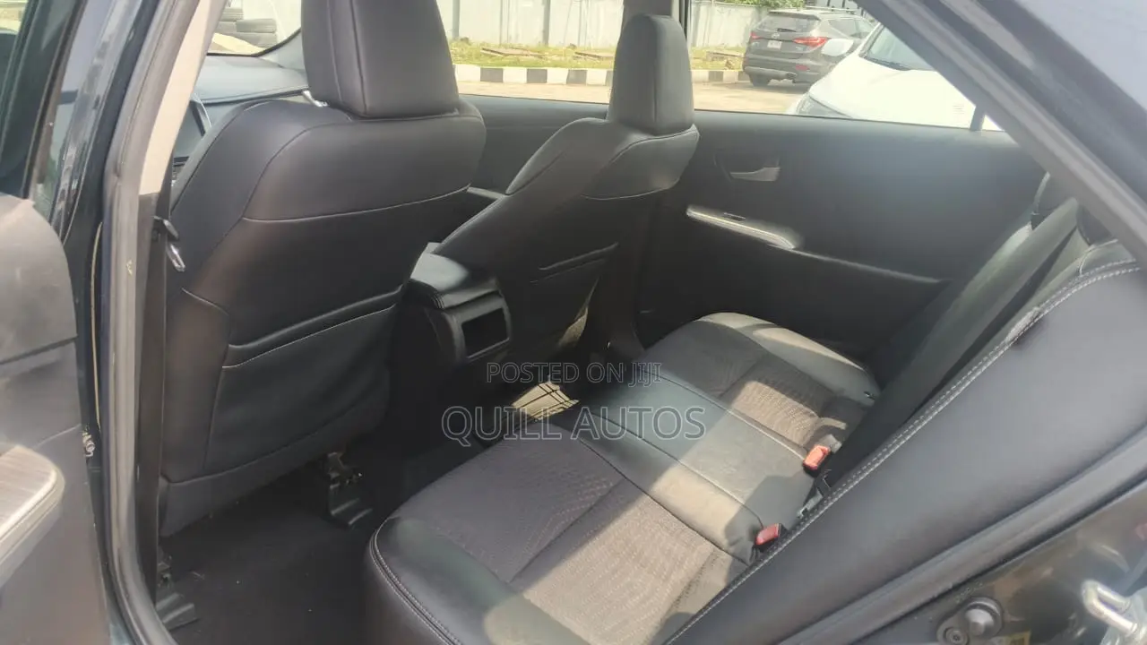 Toyota Camry SE Limited Edition 4dr Sedan (2.5L 4cyl 6A) 2012 Green in ...