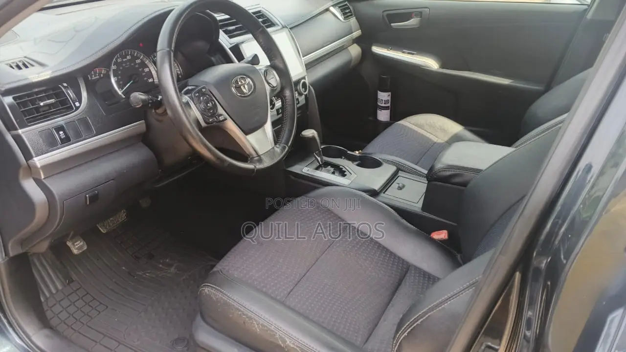 Toyota Camry SE Limited Edition 4dr Sedan (2.5L 4cyl 6A) 2012 Green in ...